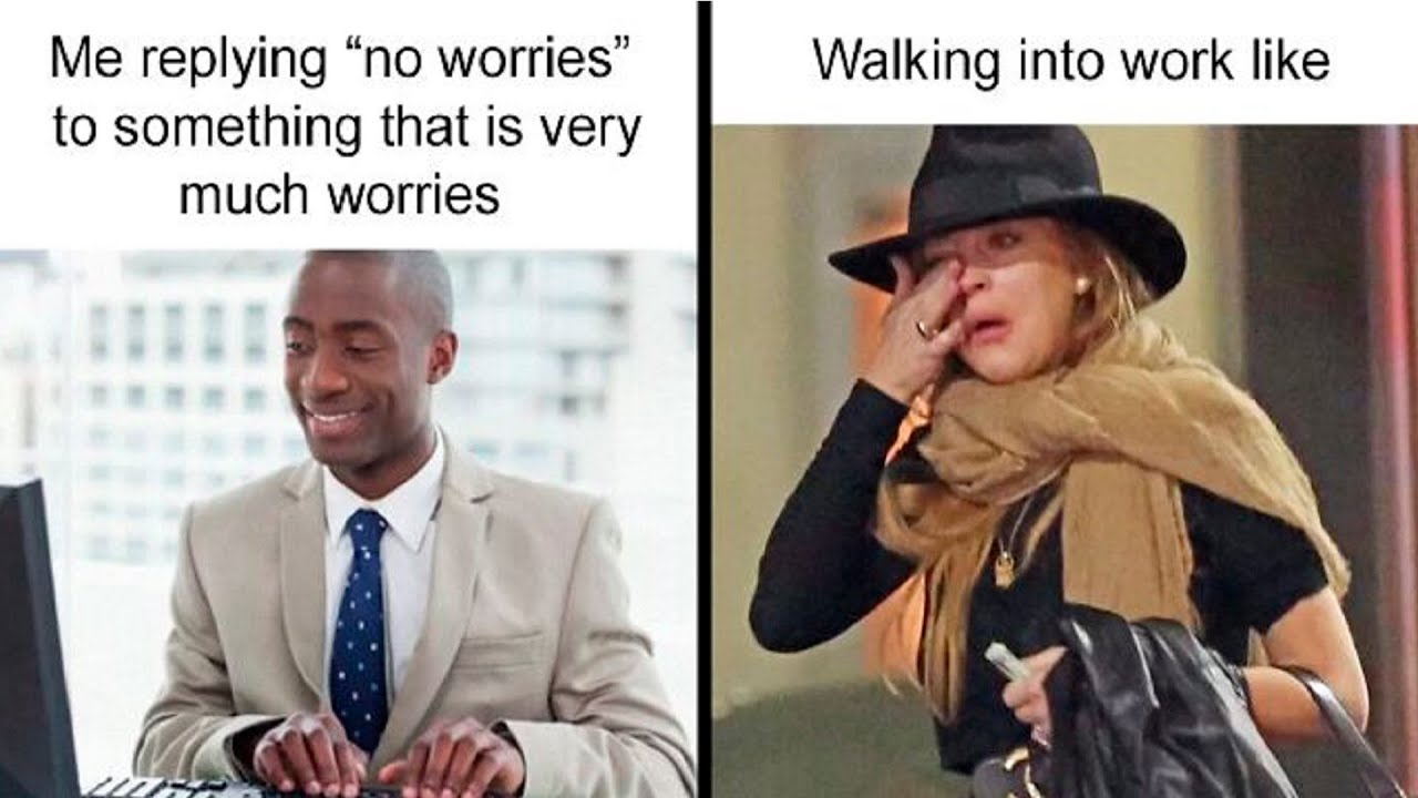 Spot-On Memes About Work To Make You Laugh, Then Cry || Funny Daily ...