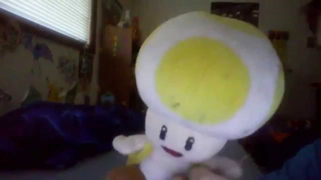 plush stop motion - YouTube