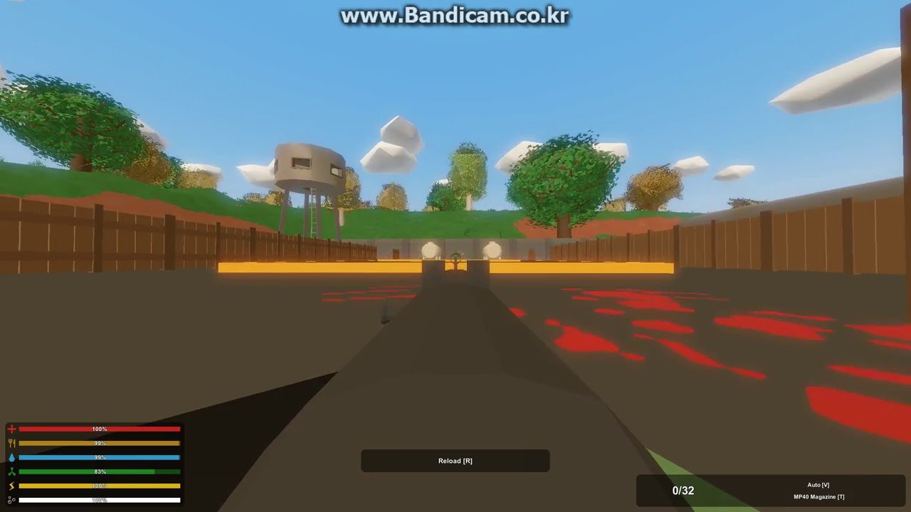 Unturned World War Two Guns - MP40 - YouTube