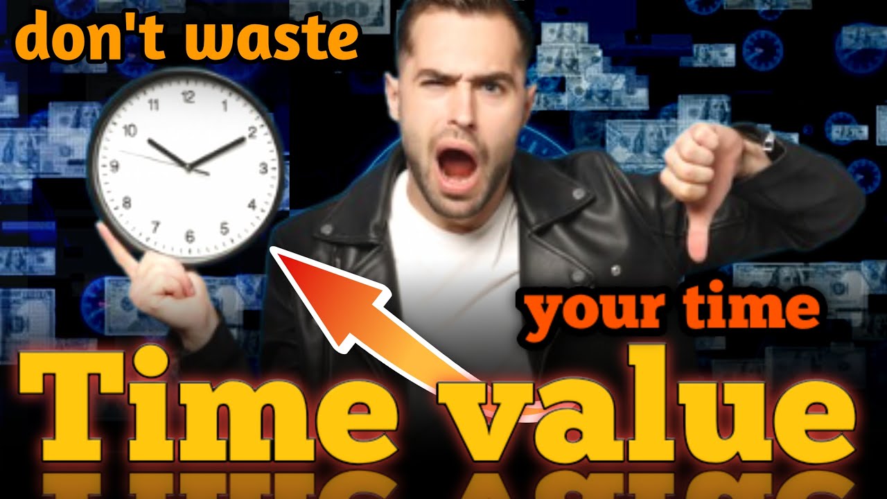 |Time value| don't waste your time motivational story don't miss - YouTube