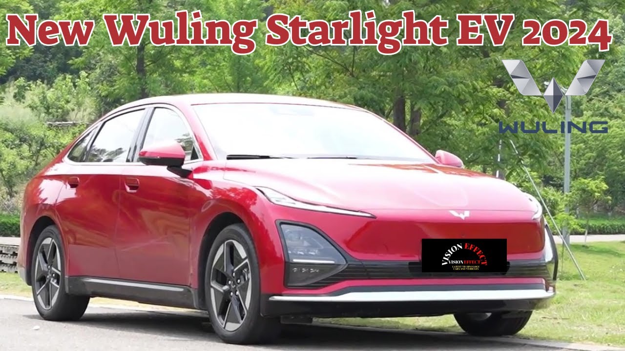 Pure Electric Version of Wuling Starts Pre-Sale | New Wuling Starlight ...