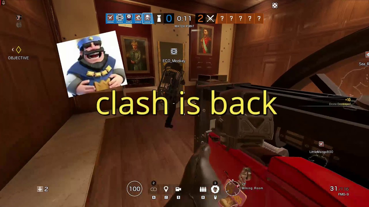 Overdrive mode - YouTube