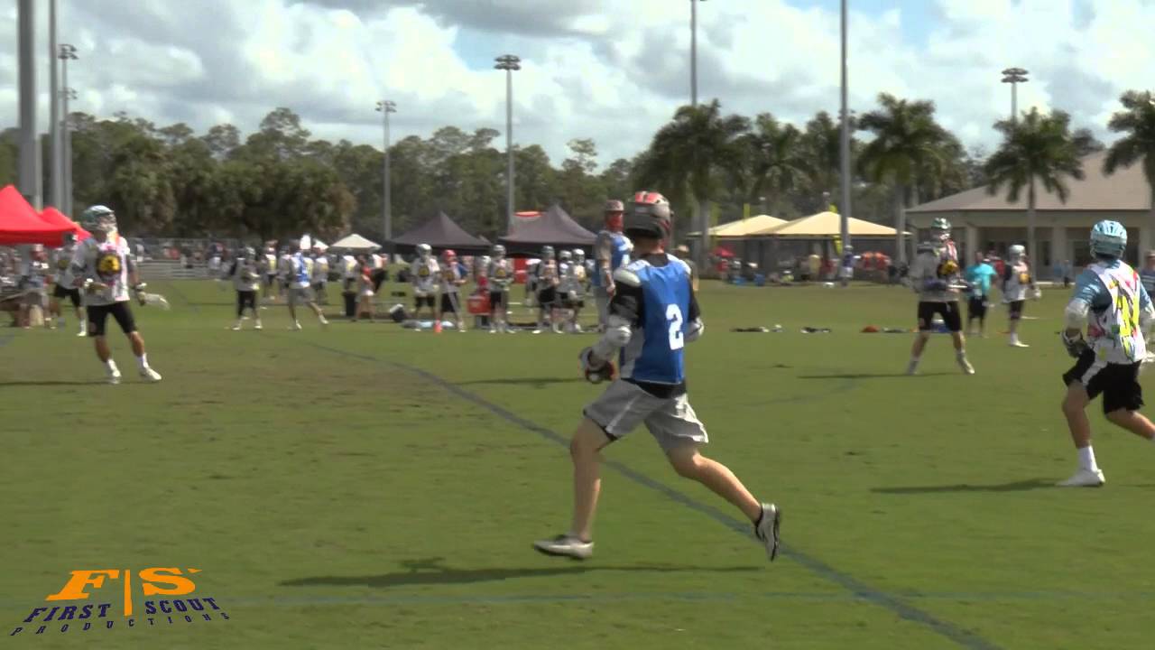 Nick Ferraro Fall Highlights 2018 Post Grad - YouTube