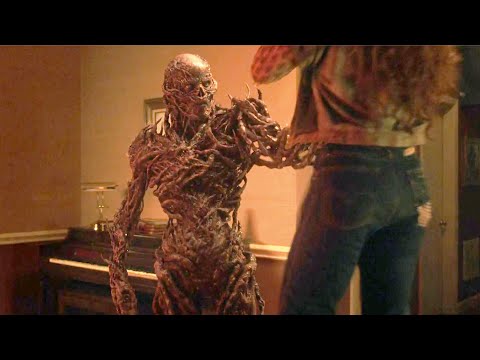 Will VS Vecna Fight Scene - Stranger Things Season 5 Volume 2