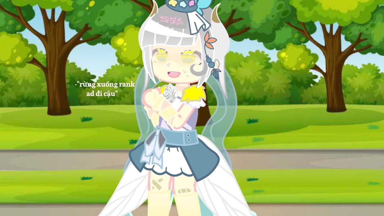 Một người gầy và một người cao||AYA×alice(lq)|| \\by:Ashika leah ...