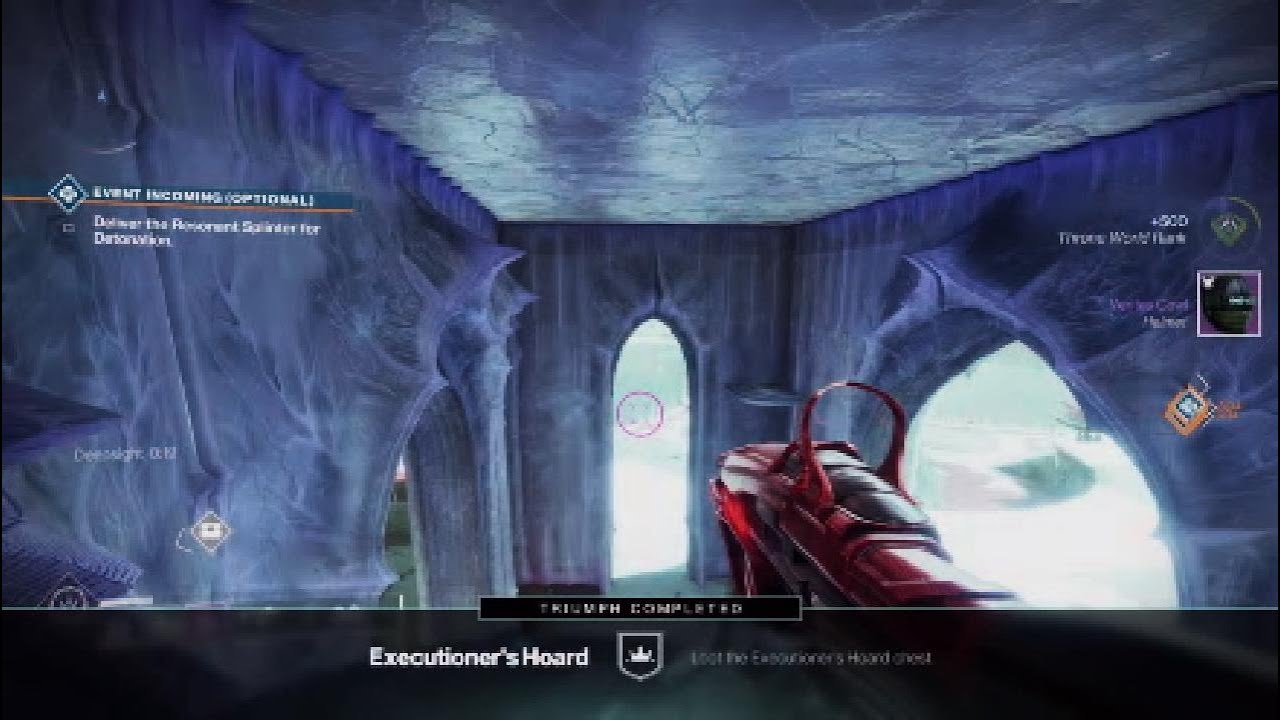 Lucent hive inquisitors spawn rotation and refined qualichor chest ...