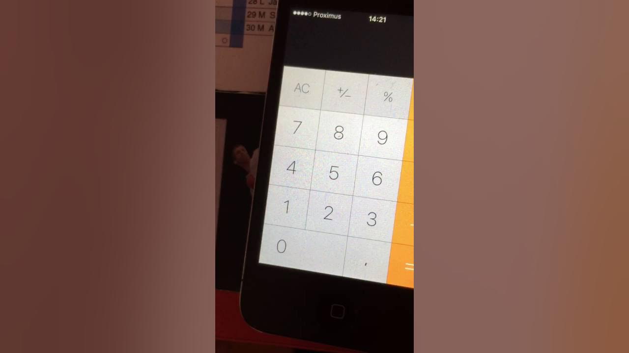 Comment trouver le code d'un iPhone !!! - YouTube