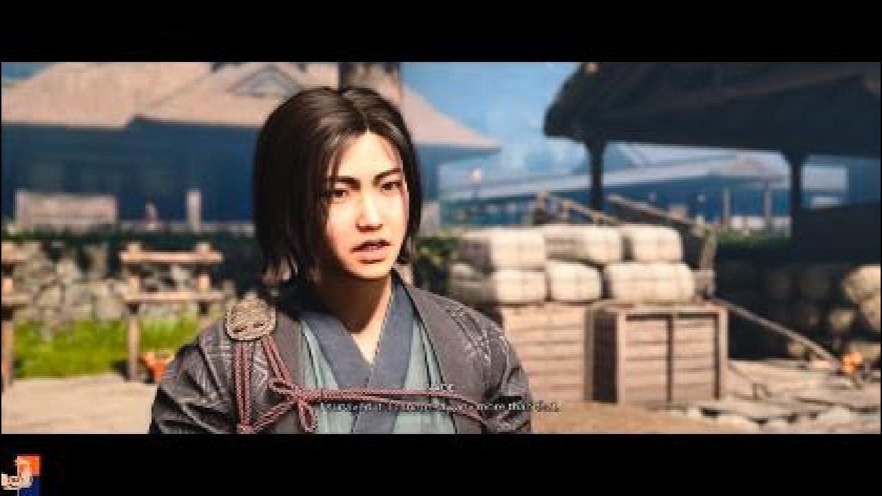 Vision Of The Realms Assassin's Creed Shadows (Naomi) - YouTube