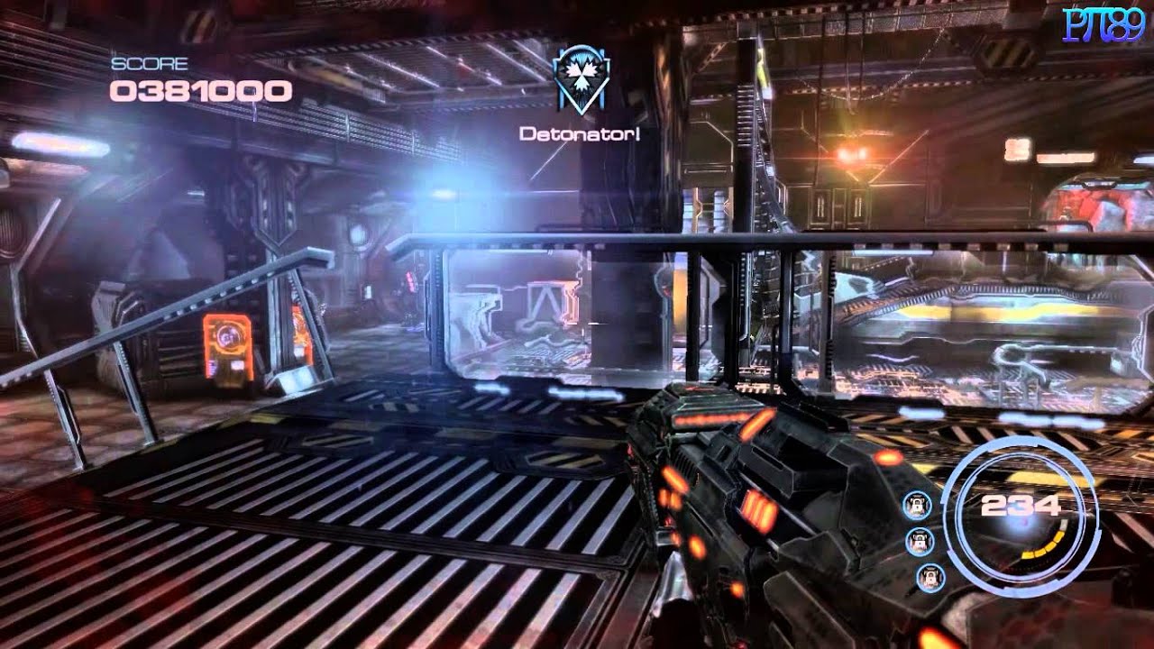 Alien Rage PC Gameplay - Maxed Out (HD) - YouTube