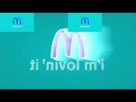 Preview 2 McDonald's Ident 2014 (Sponsored By Preview 2 Effects)