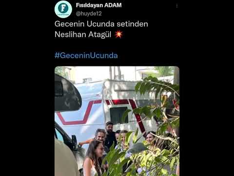 Neslihan Atagül tatilden yeni paylaşım