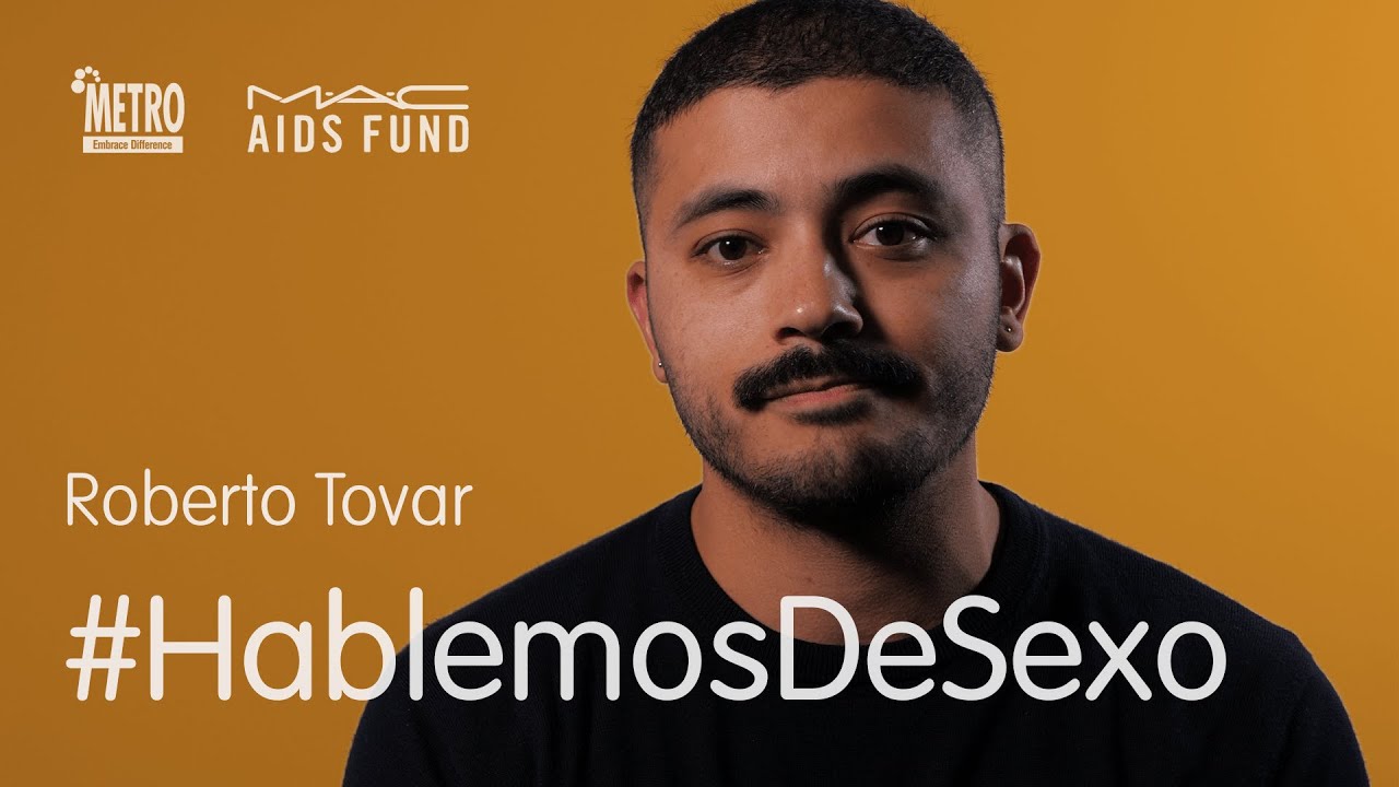 Roberto Tovar #HablemosDeSexo - YouTube