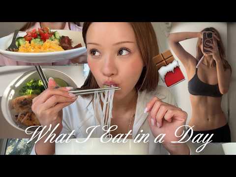 What I Eat In A Day While Calorie Counting | Cooking + Food Vlog