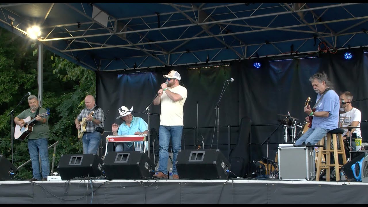 Thomas Sheffield and the Highway 40 Band - (2023) - YouTube