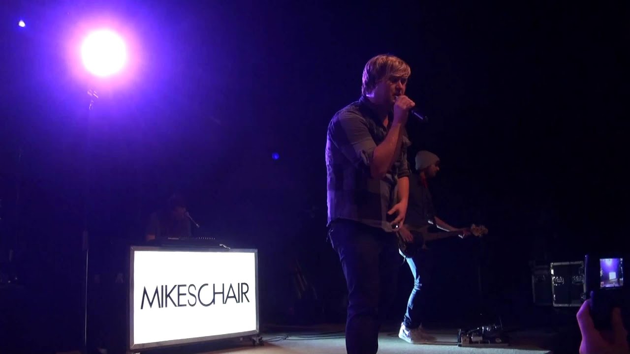 Mikeschair - Let the Waters Rise - 30 Seconds to Change in NJ - YouTube