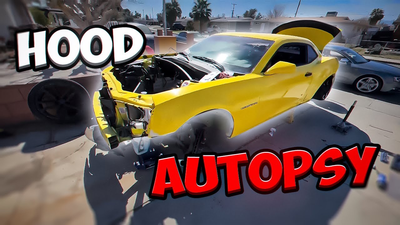HOOD AUTOPSY - YouTube