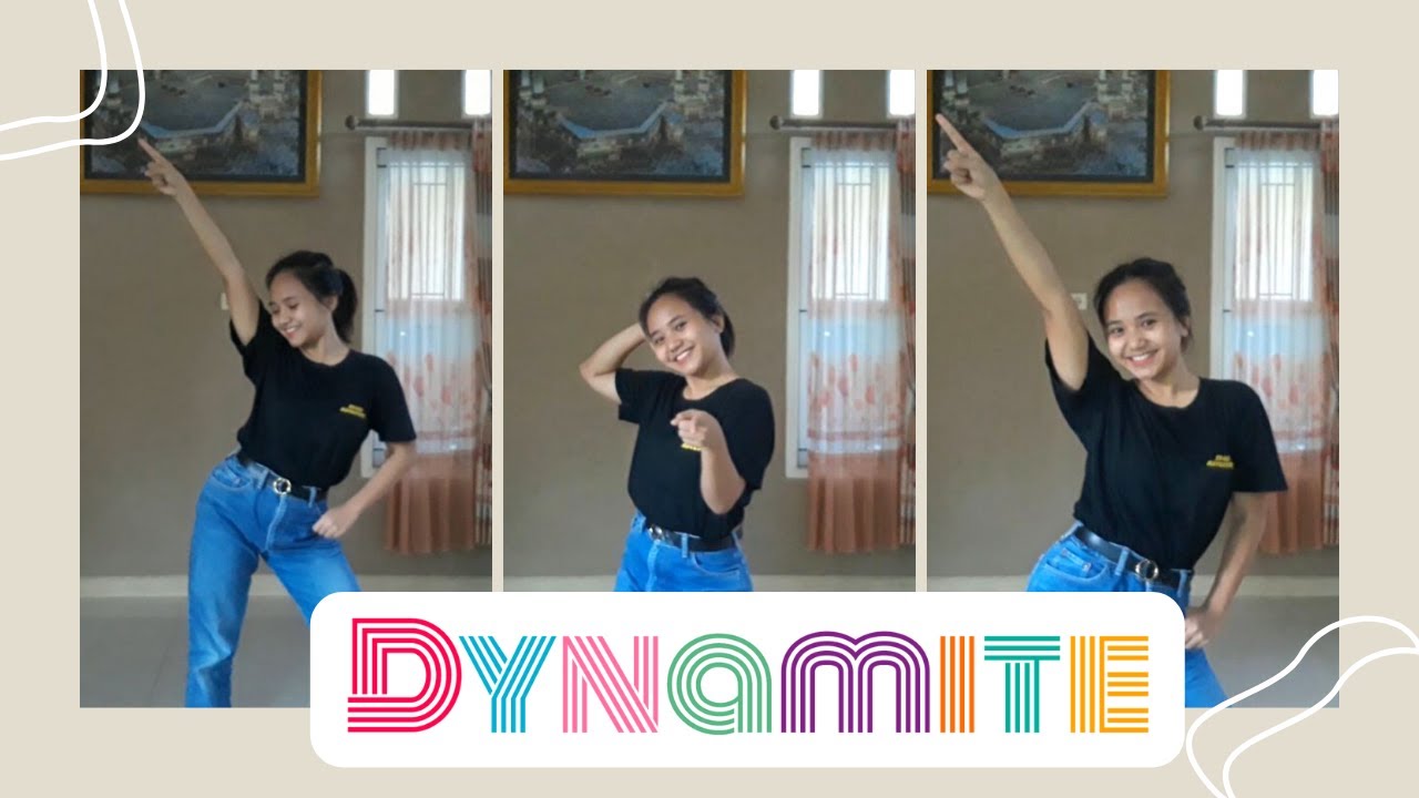 BTS (방탄소년단) - Dynamite Full Cover Dance by Diana Rosca - YouTube