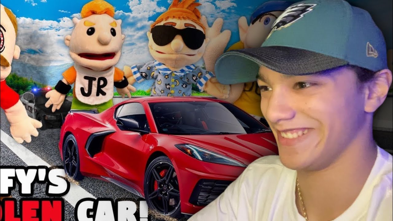 Kable10 | SML Parody: Jeffy’s Stolen Car! (Reaction) - YouTube