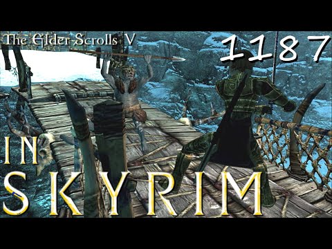 In Skyrim 1187 Benkongerike - YouTube