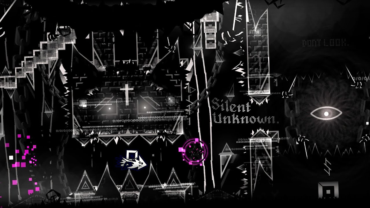 IT'S FINALLY DONE!! | "SILENT UNKNOWN" (TOP 1 OR IMPOSSIBLE LEVEL) by ...