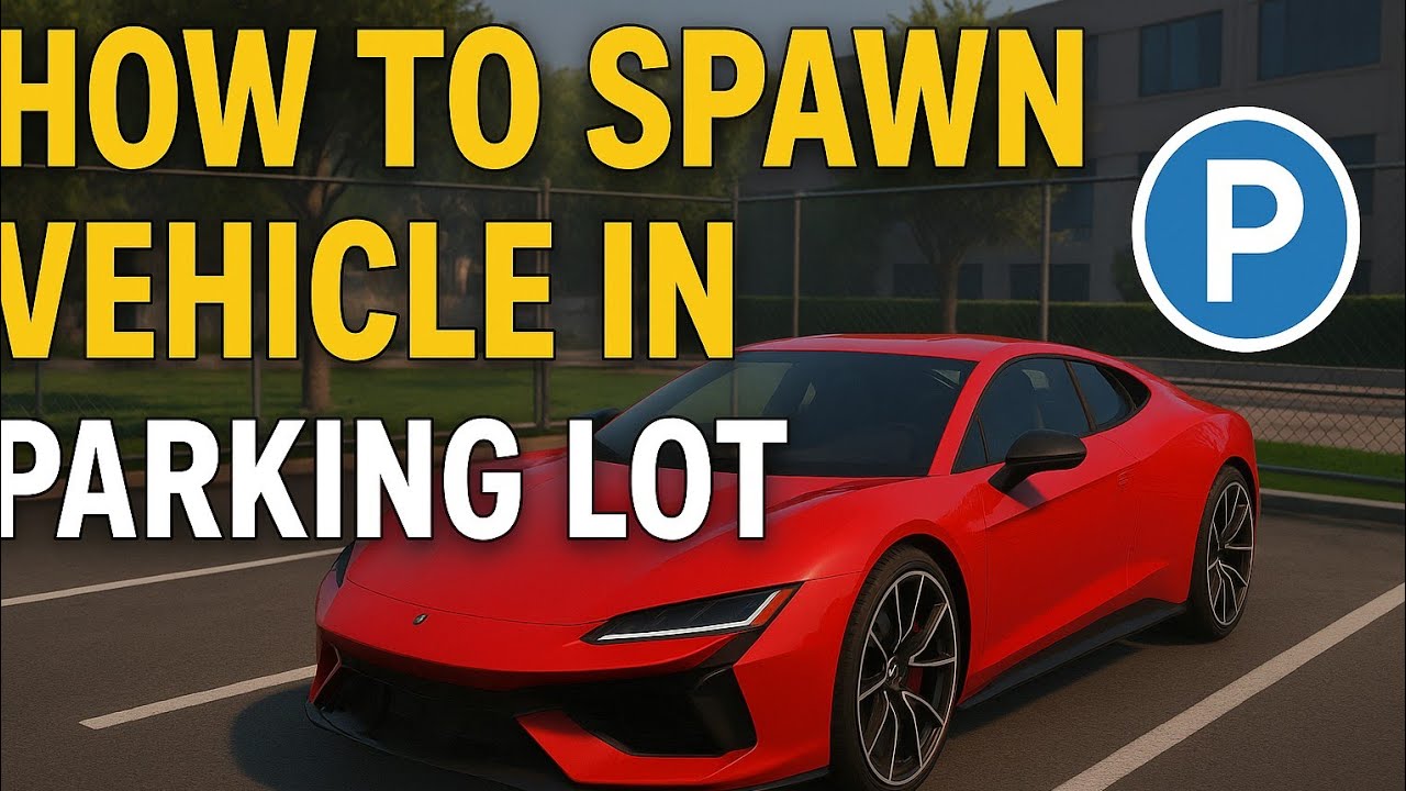 How to spawn your Vehicle in grand rp mobile - YouTube