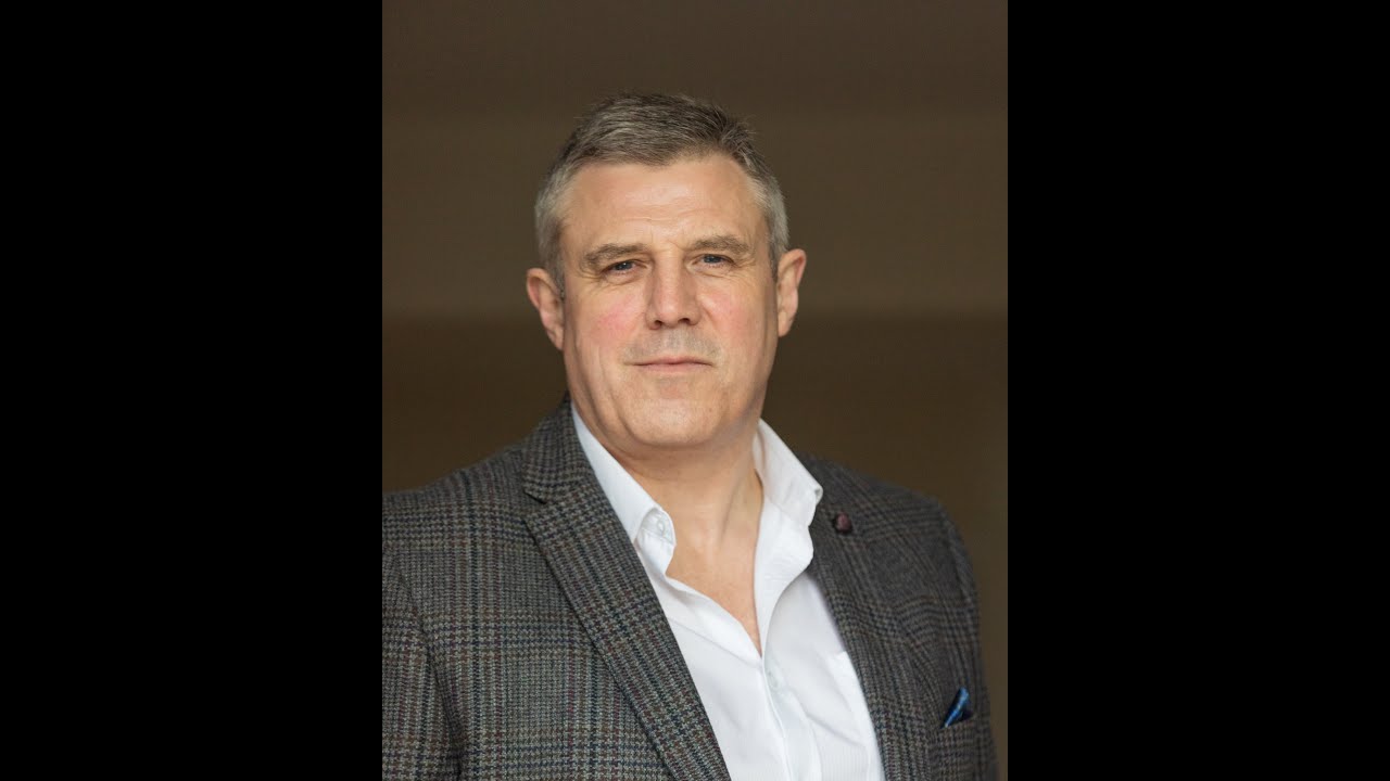 Jim Gorrie - the road from corporate world to franchisee - YouTube