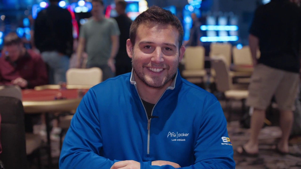 I'm a WPT Champion - YouTube