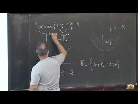 Stochastic Programming and Applications (Lecture- 3) - YouTube