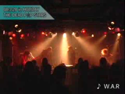 The Dead Pop Stars Live - YouTube