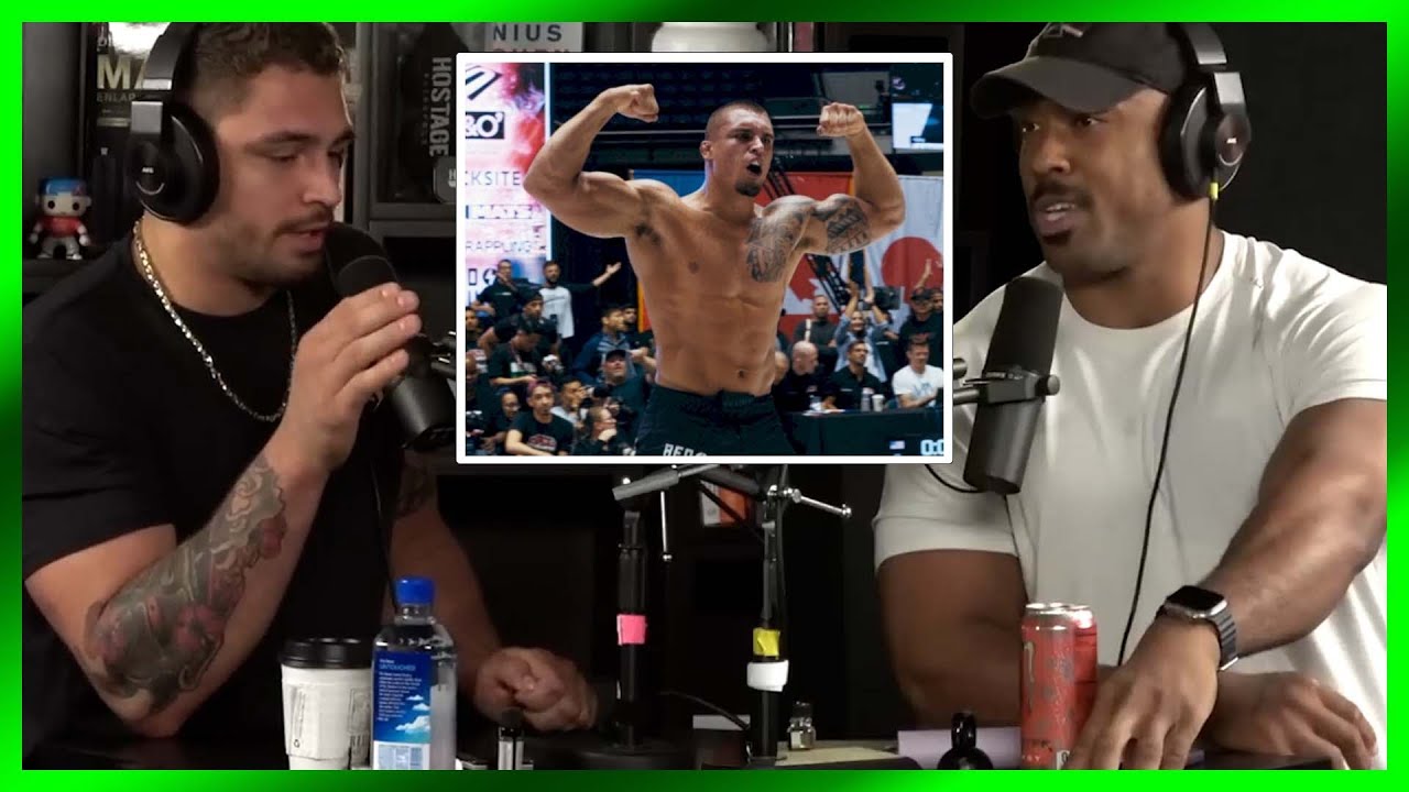 Natural vs Enhanced: The Natty King's Quest to be Pound for Pound Best ...