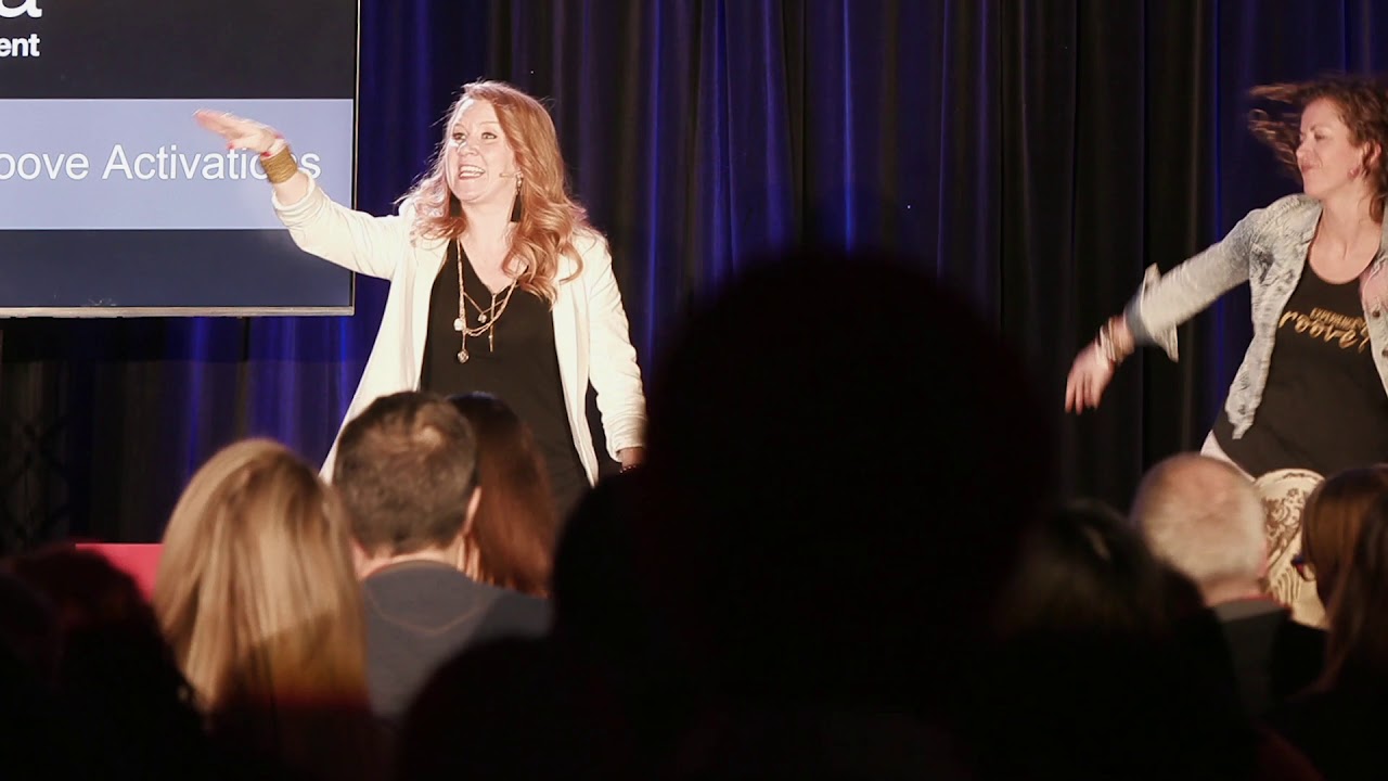 You can't get it wrong! | Michelle Hillier | TEDxMississauga - YouTube