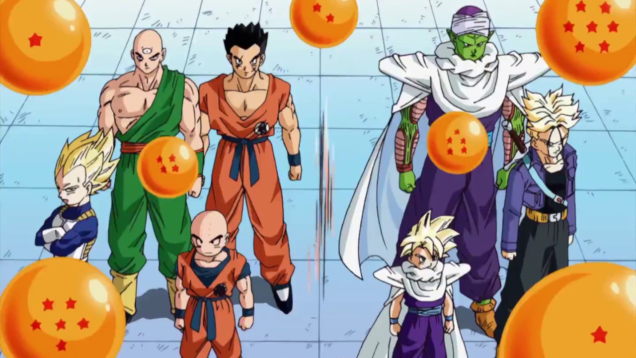 Dragón Ball Z Kai Cell Saga Opening - YouTube