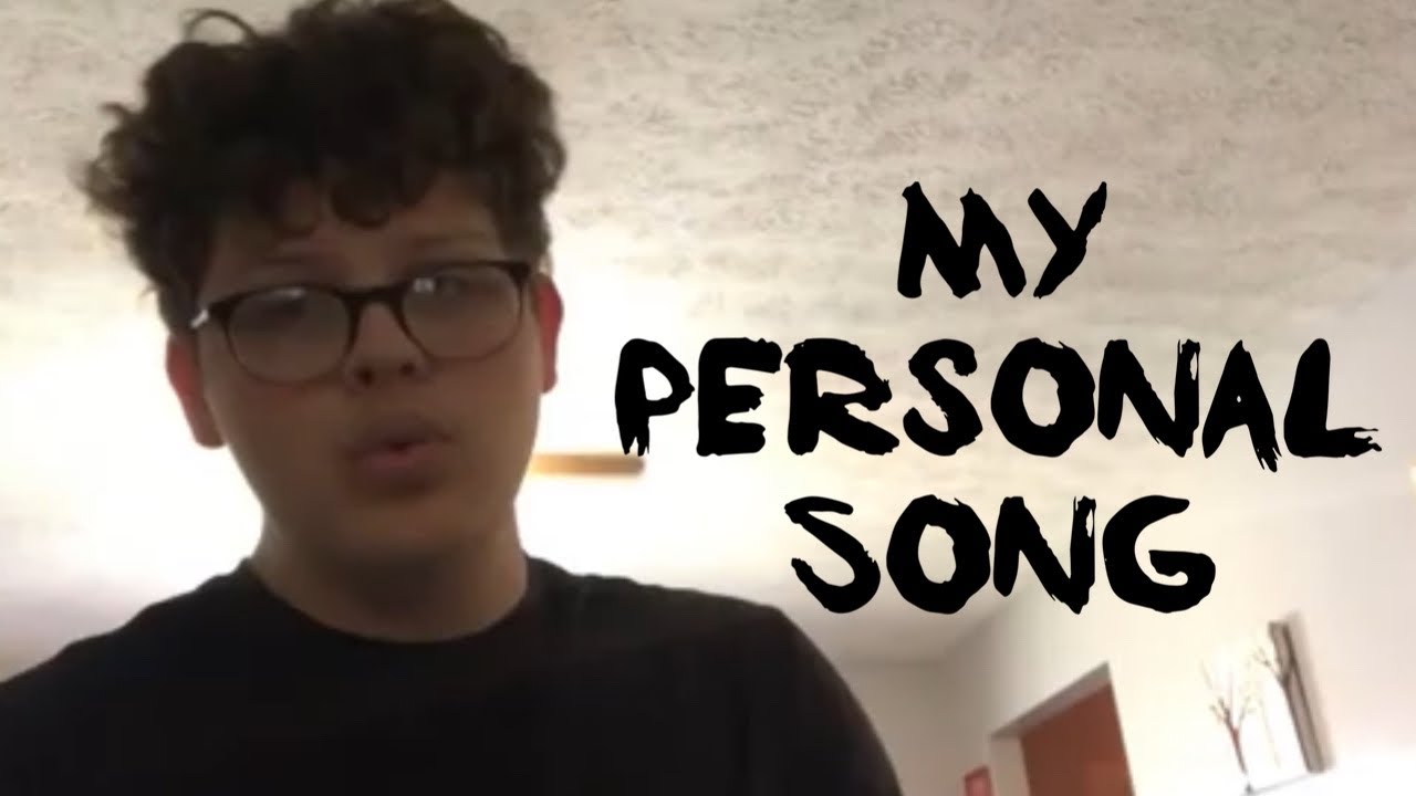My Personal Song - YouTube