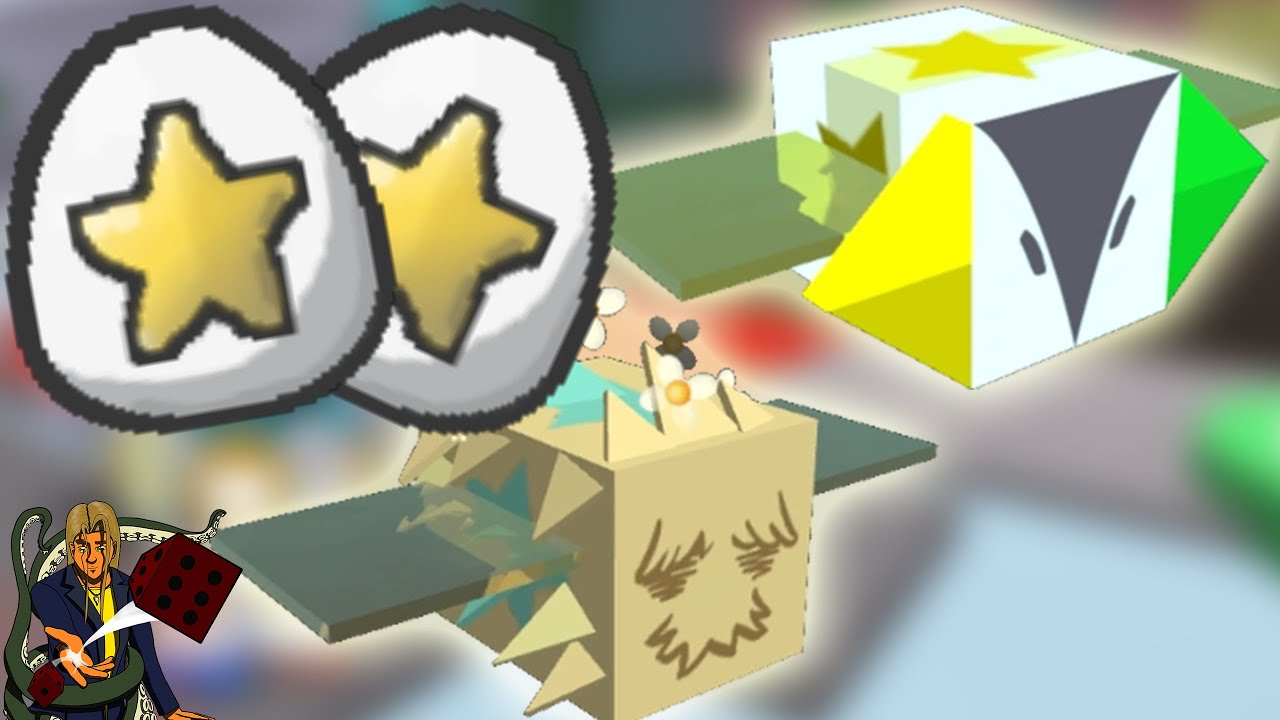 Les STAR EGG sont SURPUISSANTS ! (45 Abeilles) - YouTube