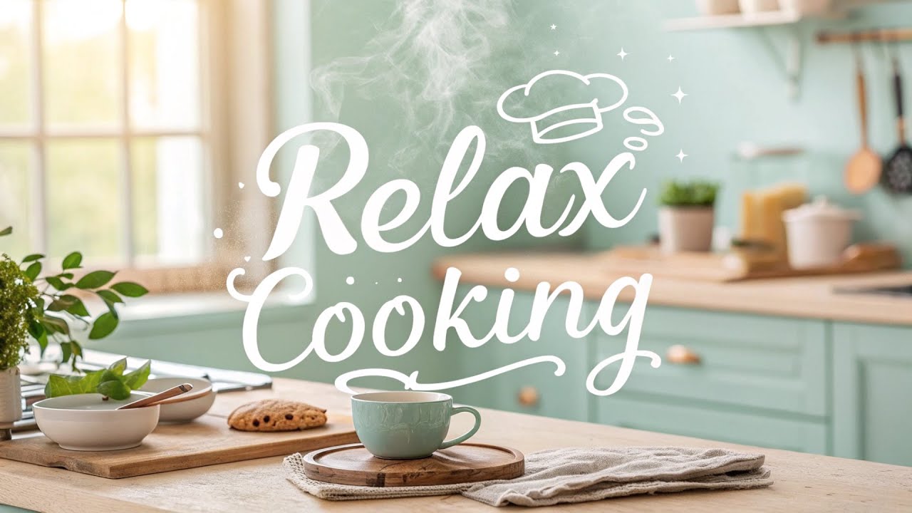 ASMR Cooking Relax & Cook with Natural Sounds - YouTube