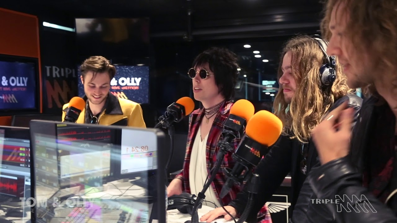 The Struts Reveal How The Rolling Stones Pulled The Plug On Their Gig ...
