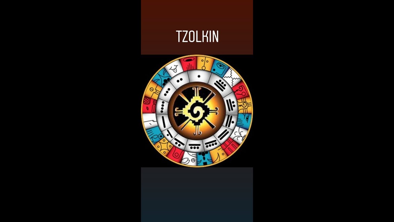 Kin Maya - Energía del Día 30/03/20 - YouTube