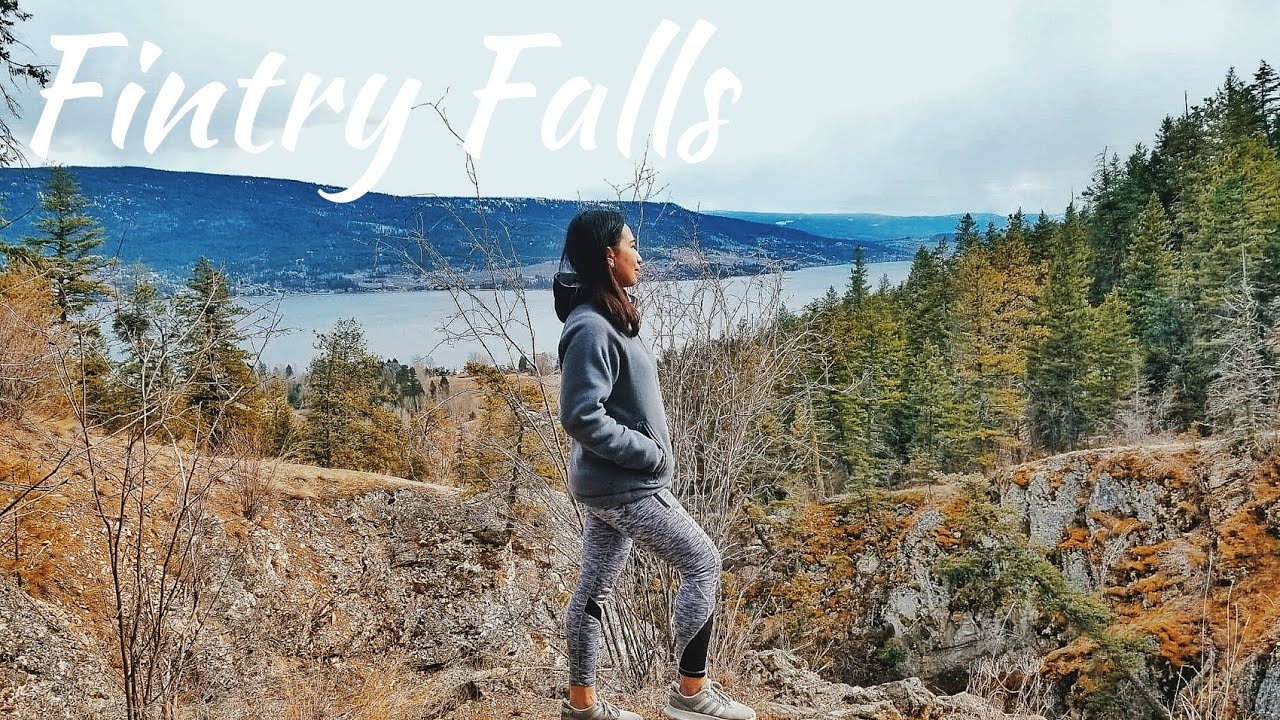 Fintry Falls | Fintry Provincial Park | Lake Okanagan Resort | Okanagan ...