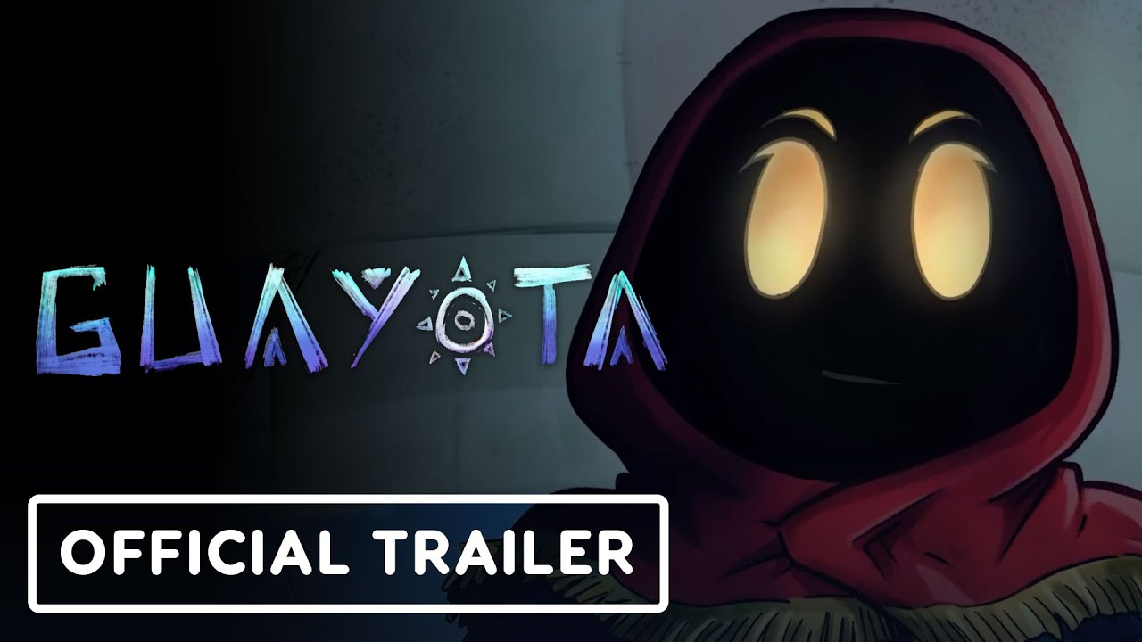 Guayota - Official Reveal Trailer - YouTube