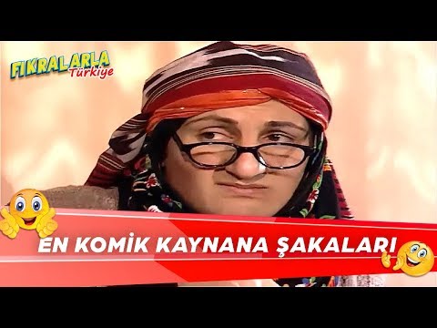 En Komik Kaynana Fıkraları 😀