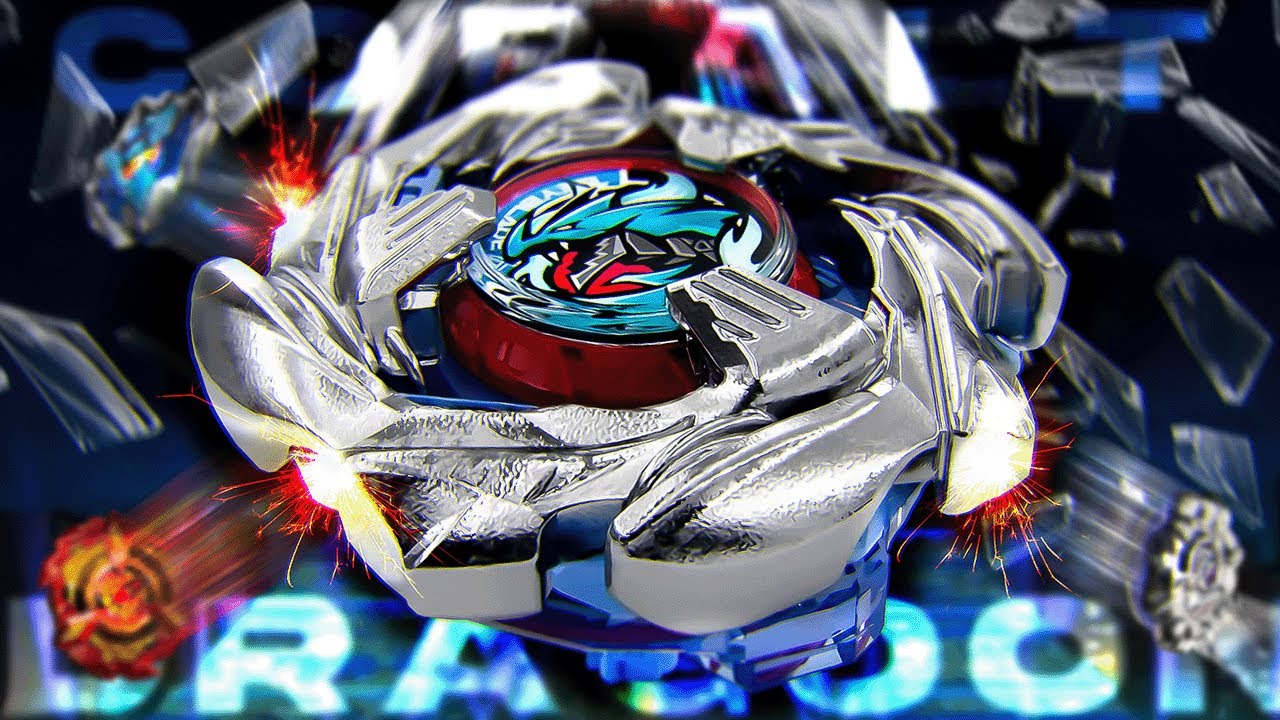 Cobalt Dragoon Is RIDICULOUS!! Left Spin, BlackShell + MORE ...