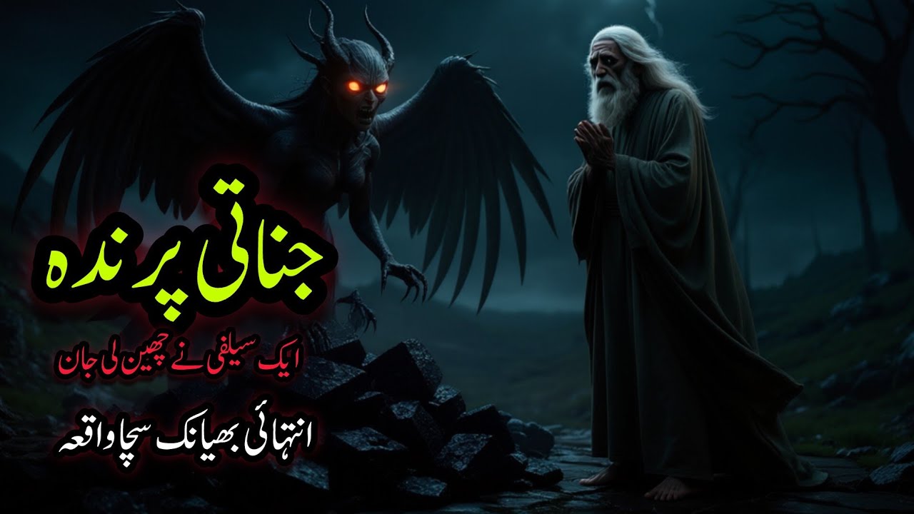 Jinnati Parinda_Ek Selfie Ne Cheen Li Jaan – Real Horror Story_True ...