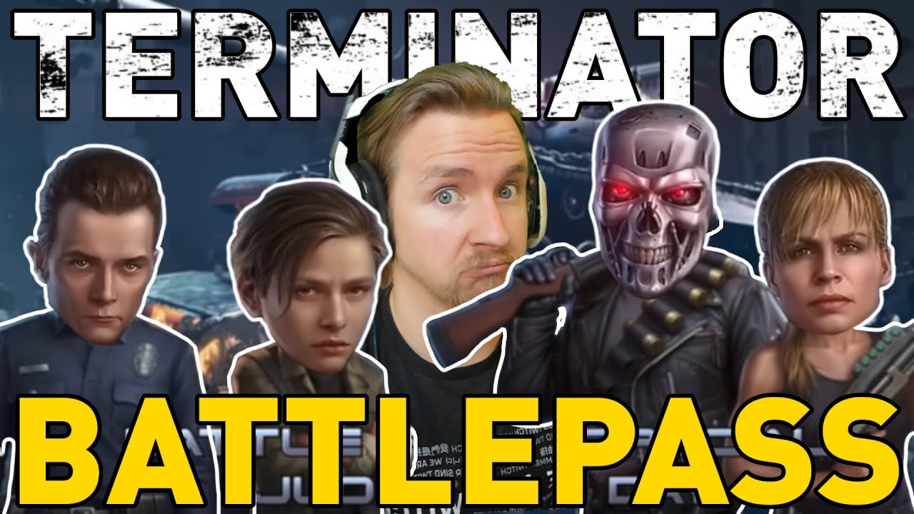 Terminator Battle