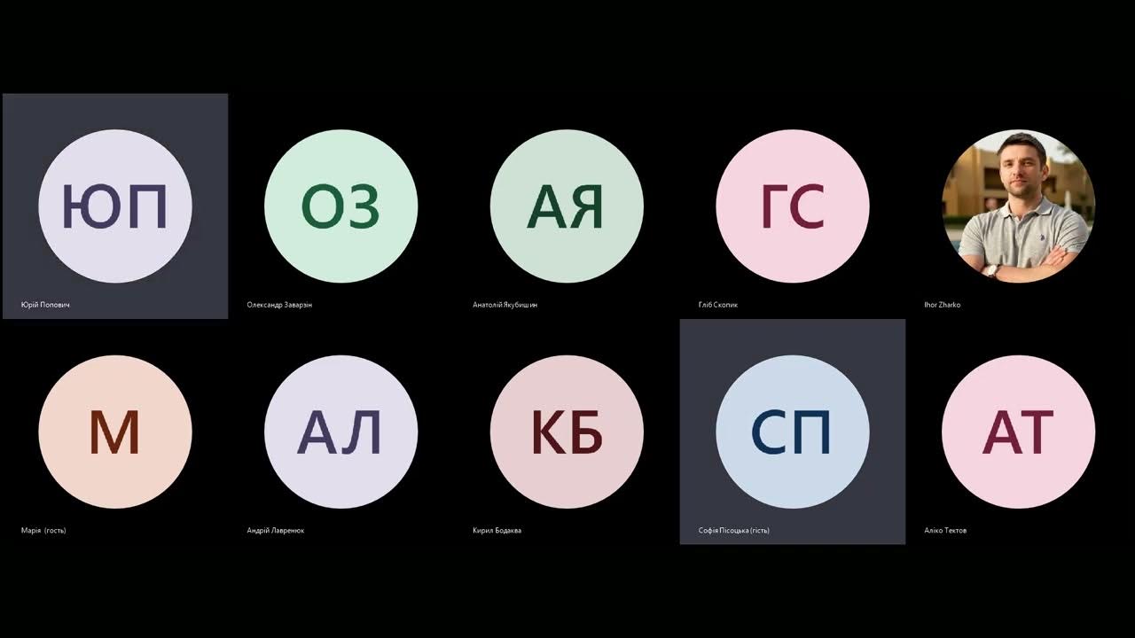 Lecture 6 JavaScript libraries, Webpack | ФПМ КПІ - YouTube