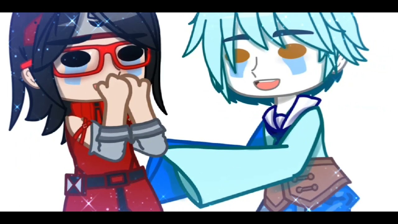 she's my best friend//mitsuki e sarada// - YouTube