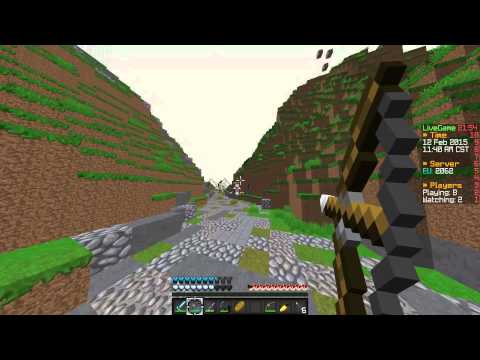 Minecraft Survival Games | Bölüm 82 - w/iPyschostrike,Ozan,Wolvoroth