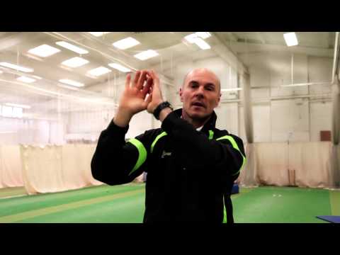 Deep Fielding - Top tips on taking cricket catches on the boundary with Paul Nixon