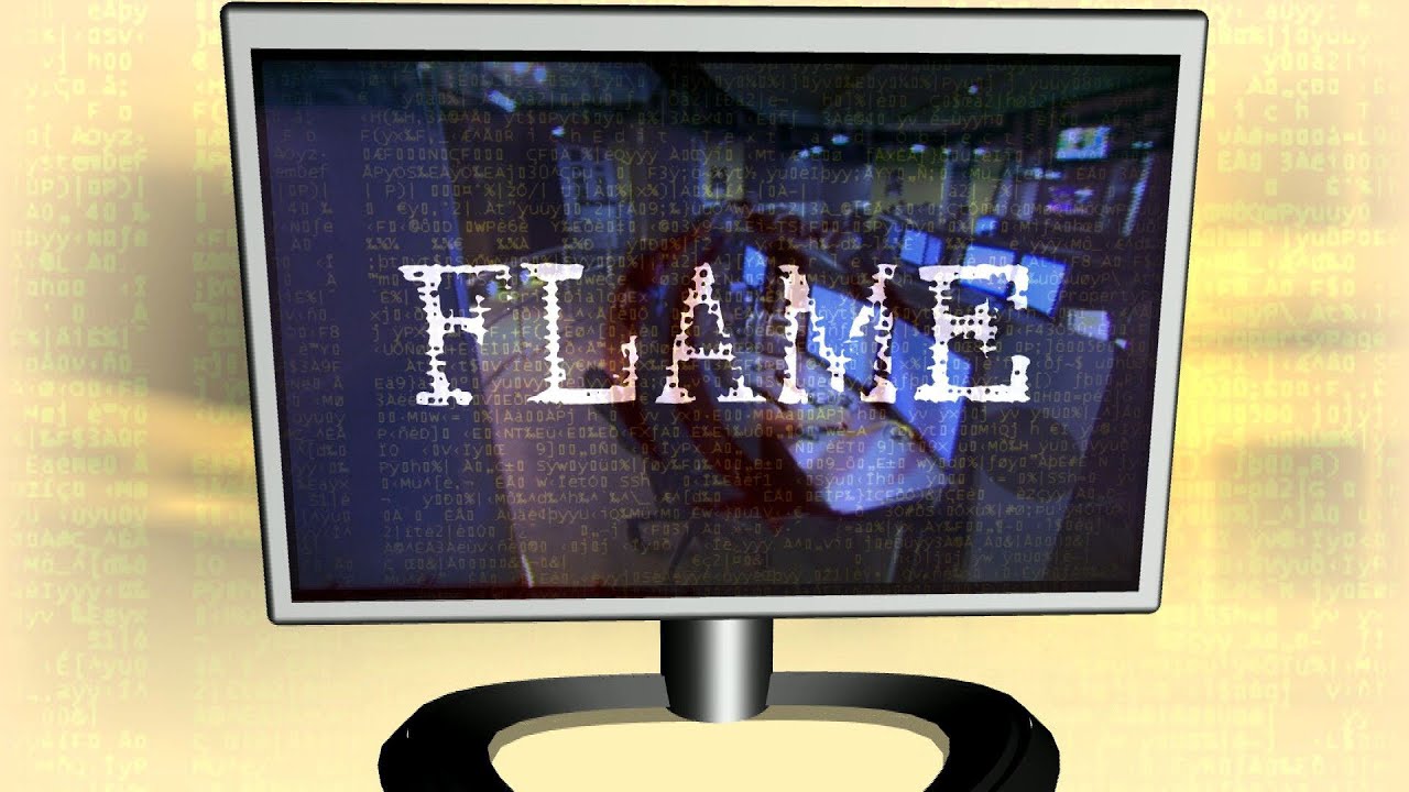 Flame computer virus found in Iran - YouTube