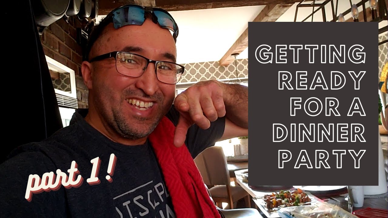 Getting ready for a dinner party - Part 1 | The Bridge - YouTube