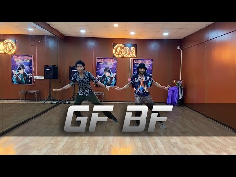 Gf bf song.choreography.ganesh acharya dance.#hiphopmusic#choreography
